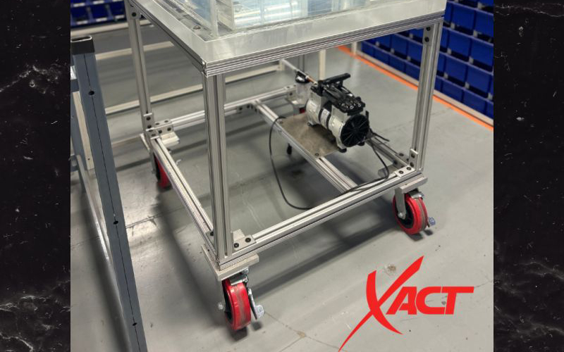 Vacuum Submersion Leak Testing for Rugged Cable Assemblies | XACT EMS